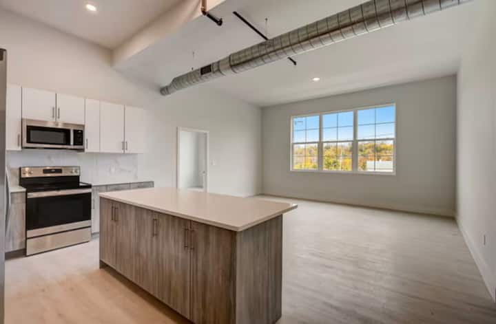 Allentown Luxury Apartment, 1bd - 앨런타운
