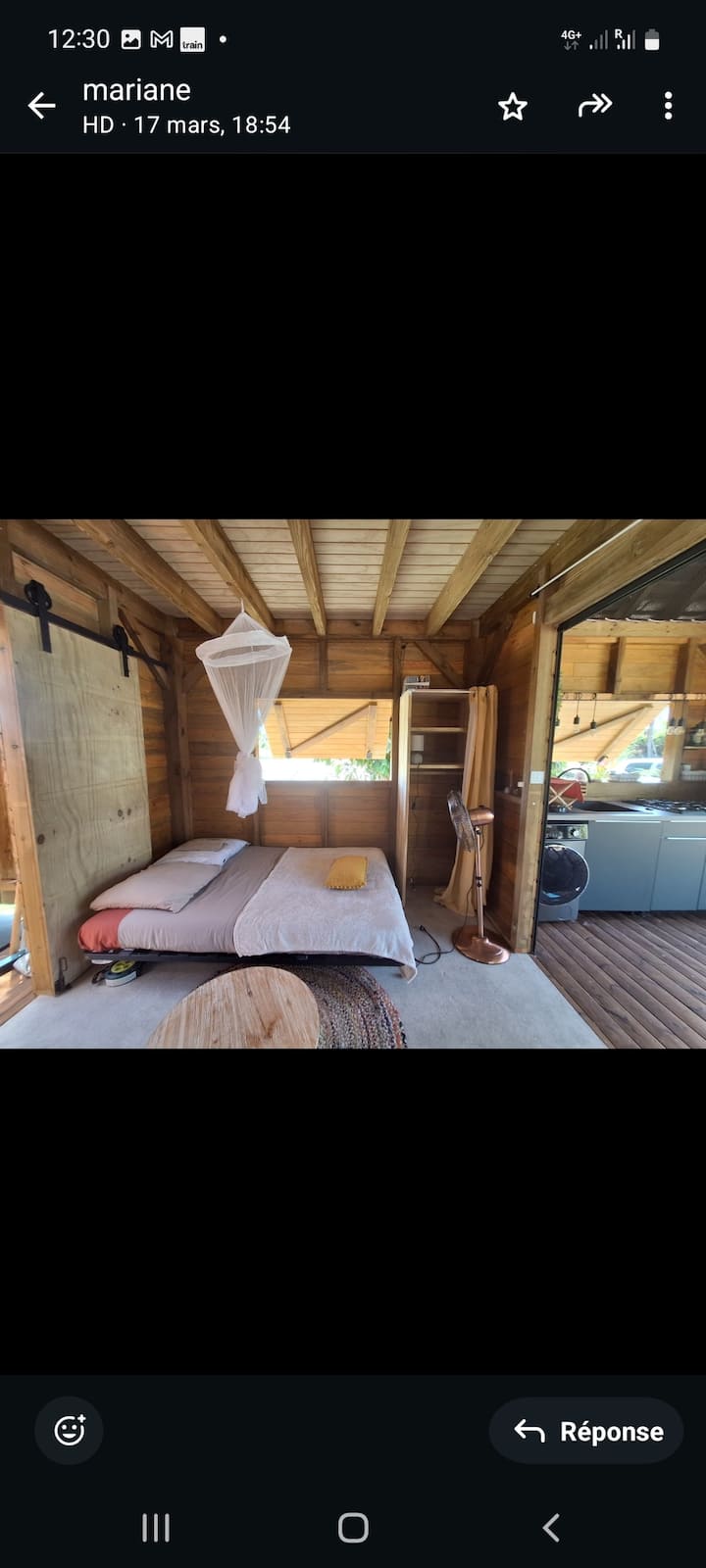 Bungalow De Charme Dans Un Jardin Tropical. - Guadeloupe