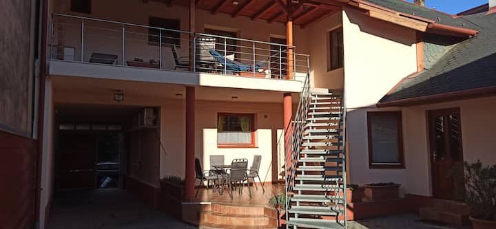 Patrícia Apartman. - Pécs