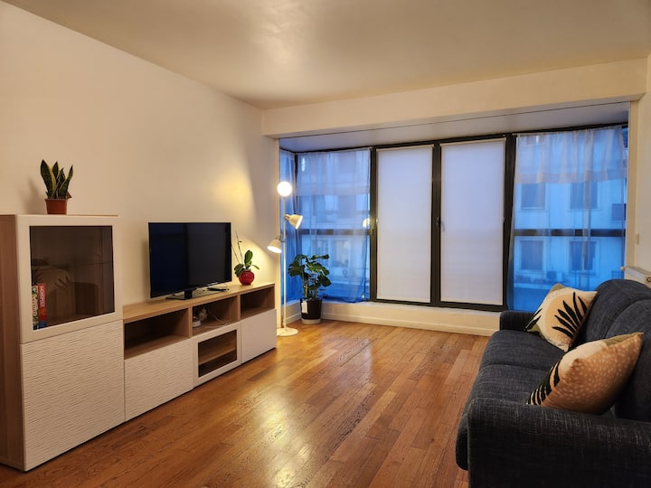 Appartement Proche Gare, Quartier Libération - Nice