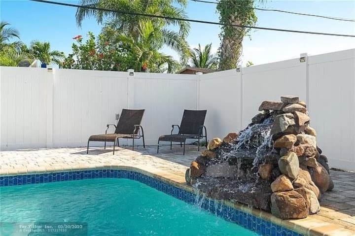 2 Miles To Fort Lauderdale Beach |Sleeps 12|games - Pompano Beach, FL