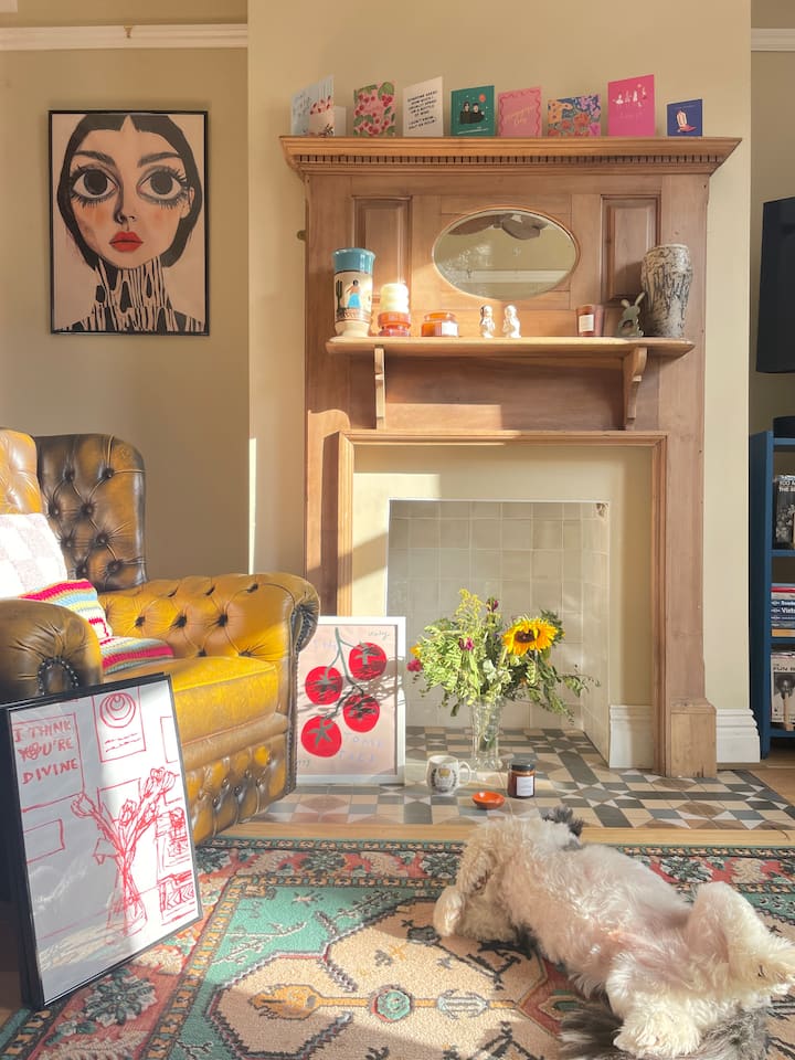 Cosy Single Room In Family Home - Northampton