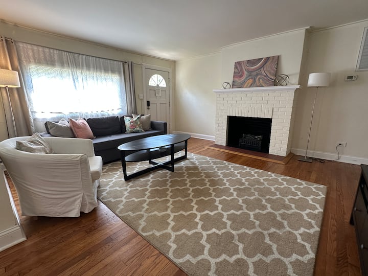 Prime Spot Stay–simple Comfort, Perfect Location - Annapolis, MD