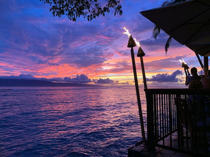 Hotel Zone Lahaina Shores Premier Mtn View Studio - Lahaina, HI