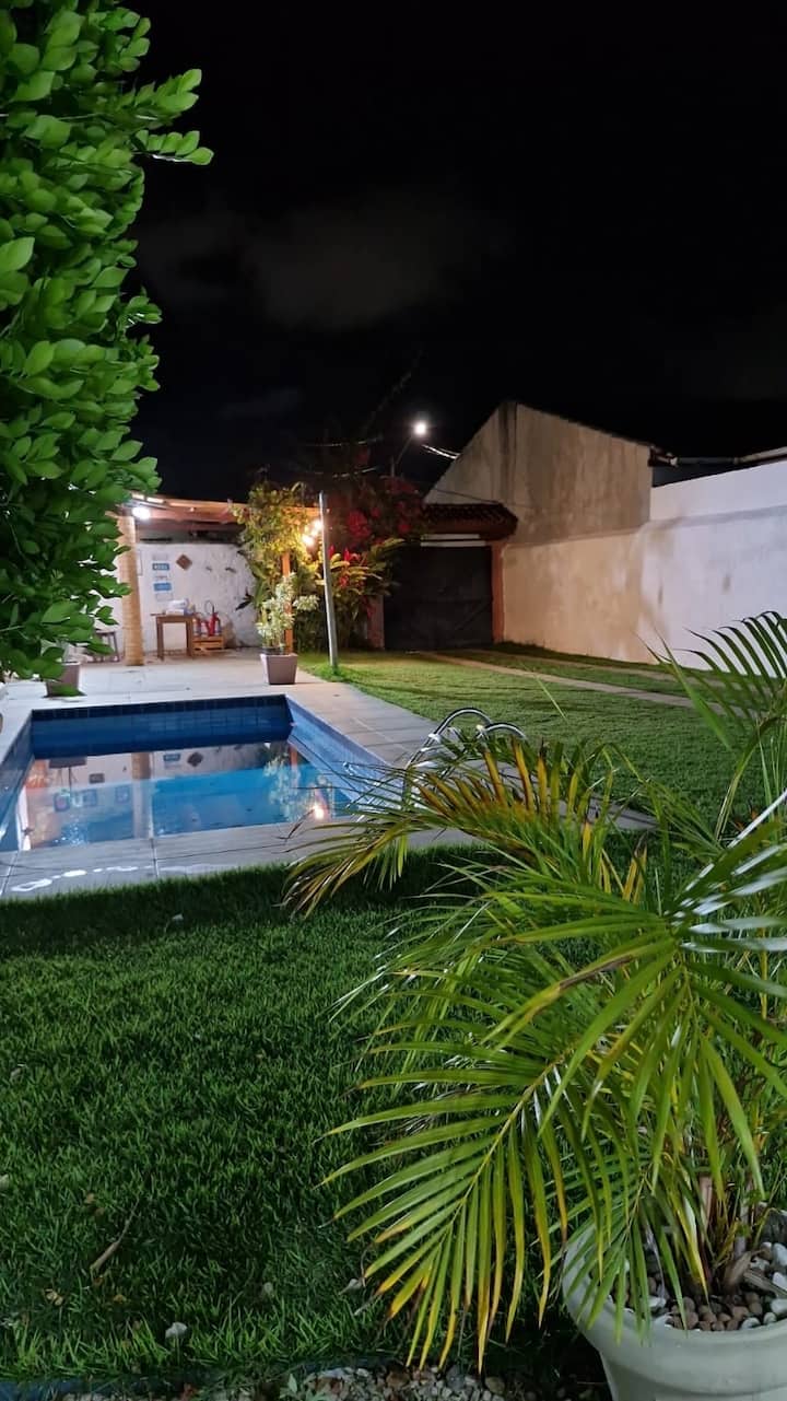 Casa Fipa | Seu Lar Temporário Em Maceió. - Maceió