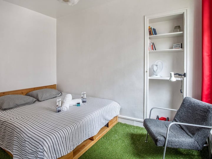 Studio Calme Et Lumineux - Panthéon