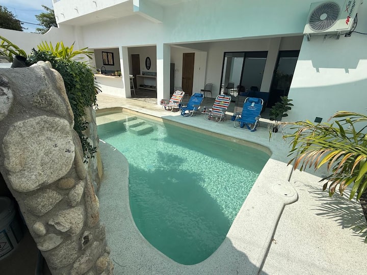 Poncho’s Villa Private Pool! - Punta Mita