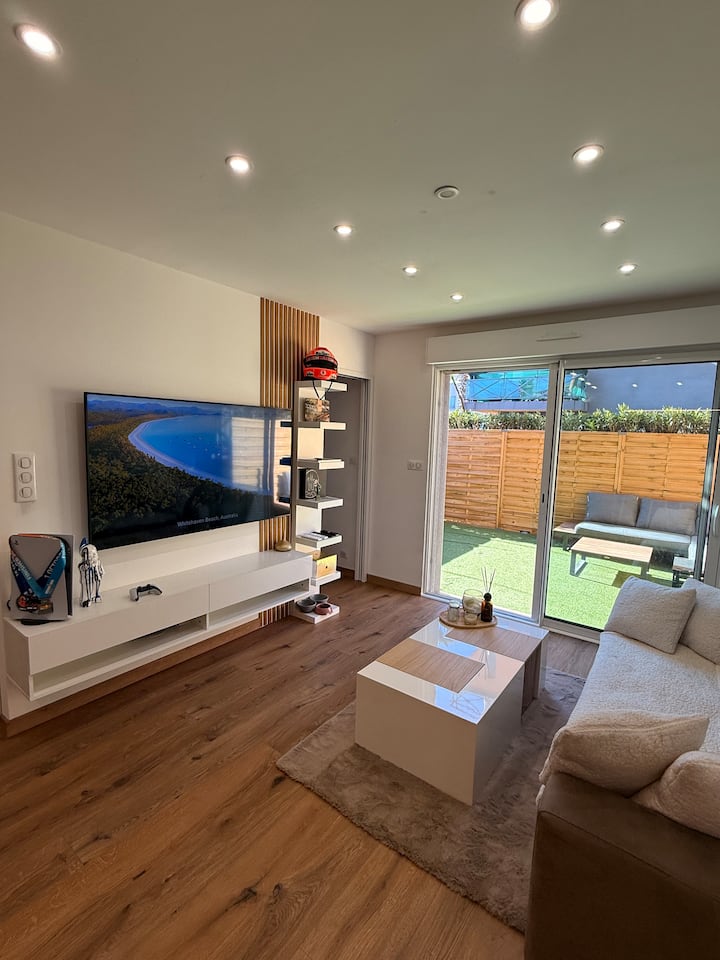 Appartement Neuf Idéalement Situé - Le Grau d'Agde