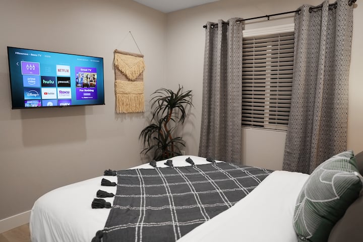 2br 1 Bth Duplex Near Ucr | Kitchenette + Wi-fi - Riverside, CA