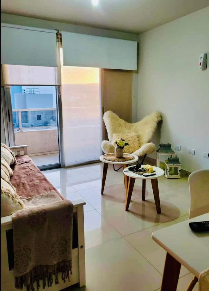 Alquilo Amoblado Hermoso Dpto. En Carlos Paz - Villa Carlos Paz