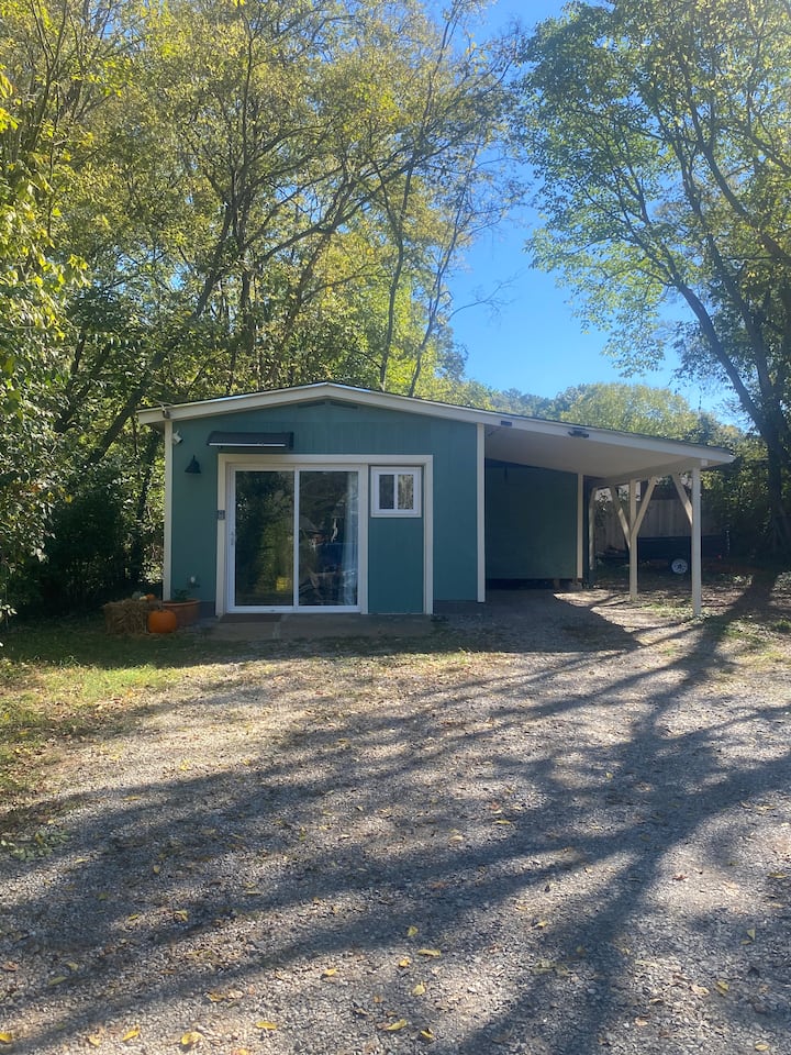 The North Chamberlain Cottage - Chattanooga, TN