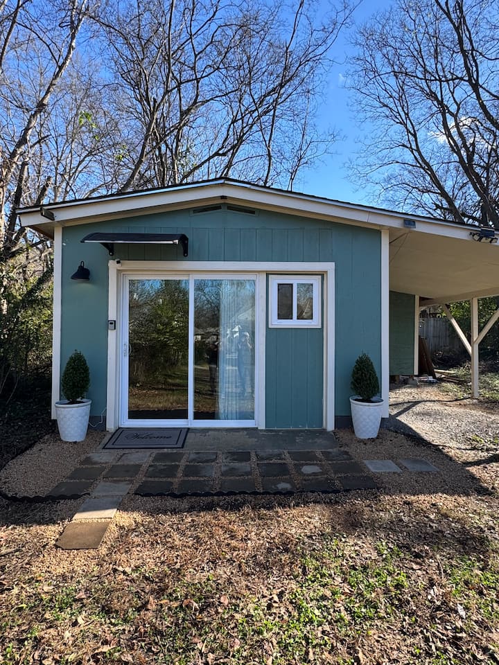 The North Chamberlain Cottage - Chattanooga, TN