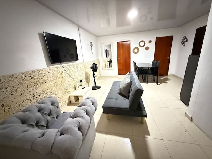 Cerca A Todos Los Sitios Turísticos, Precio Justo. - Cartagena de Indias