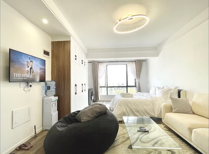 Spacious High-rise Studio | Stunning City Views 16 - Kenya