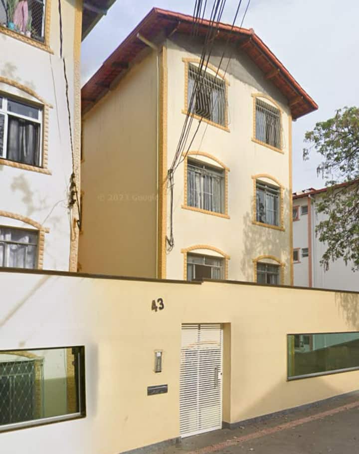Apartamento Monte Castelo - Contagem
