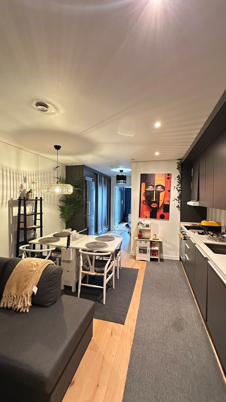 2-room Apartment In Haninge - Västerhaninge