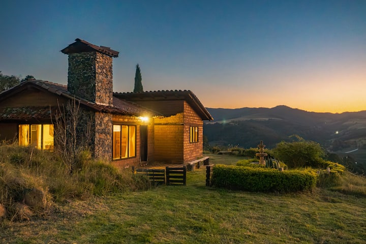 Cabaña El Mirador De Barro - Mexico
