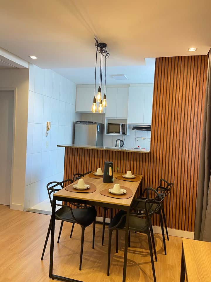 Leo Home Sul- Com Ar Condicionado- 6x  Cartão S/j - Uberlândia