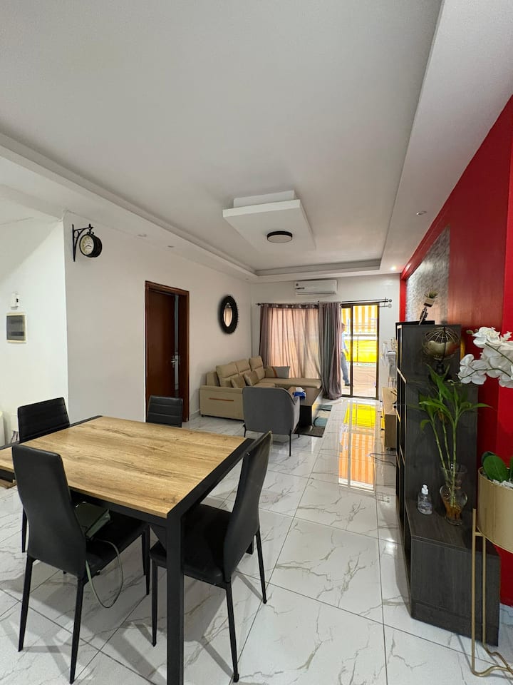 @Commechezsoit ! - Abidjan
