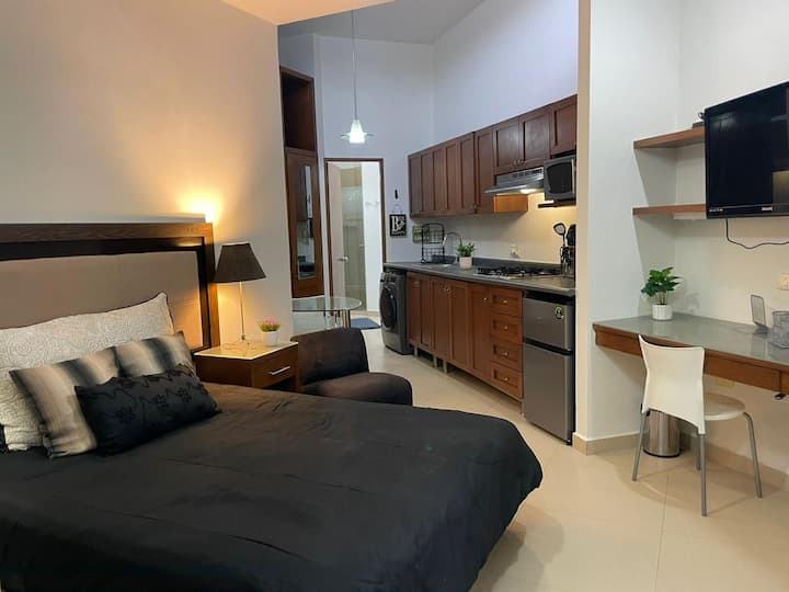 Loft Moderno Con Ubicación Excelente En San Pedro - San Pedro Garza García