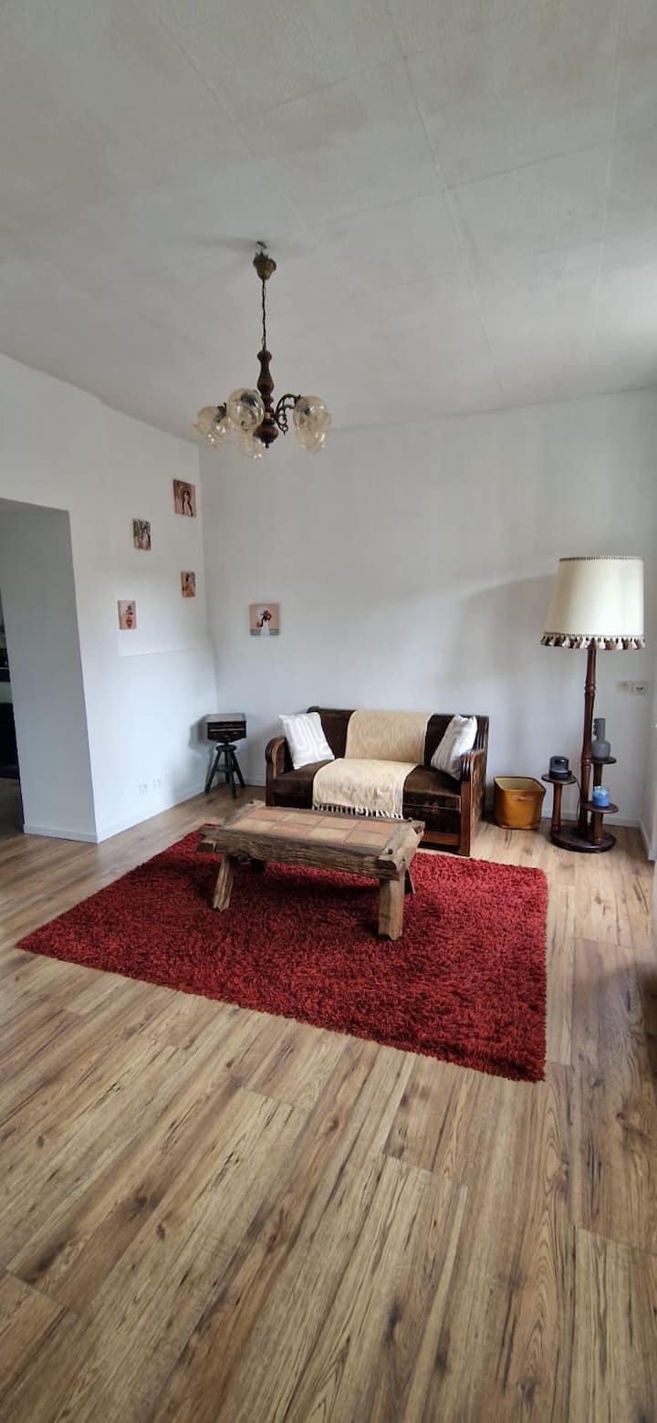 Maison Orange - Nièvre