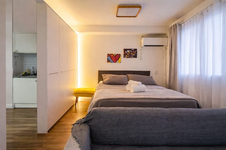 Apartamento | Bairro Liberdade | Ar Condicionado - Liberdade