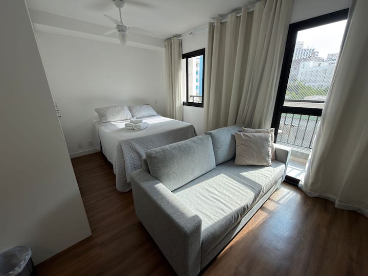 Apartamento | Bairro Liberdade - Liberdade