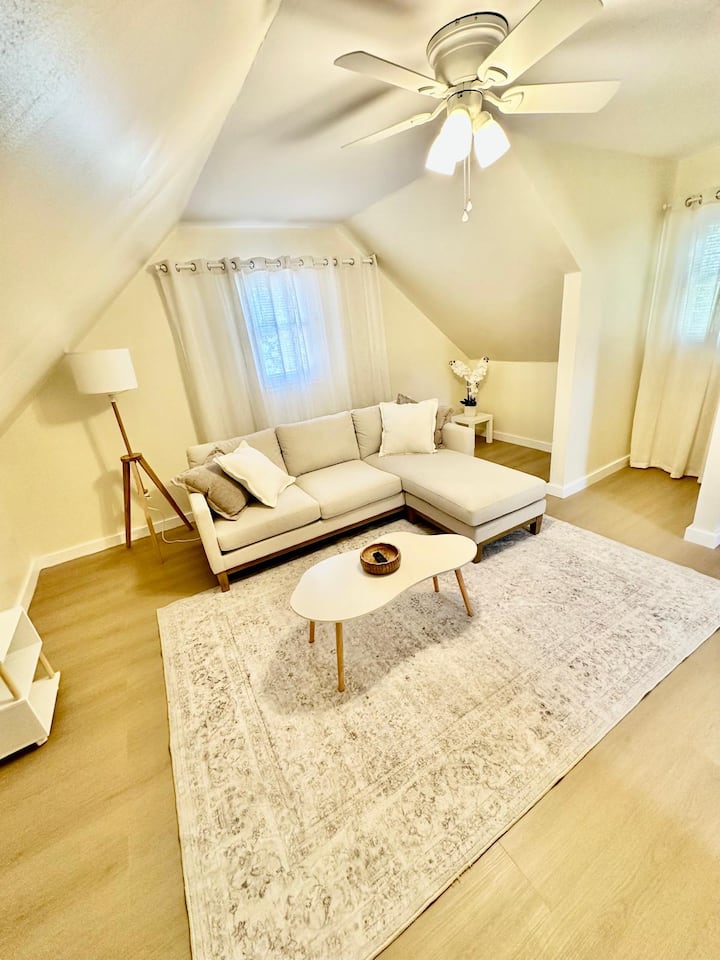 Home In Durham - Durham