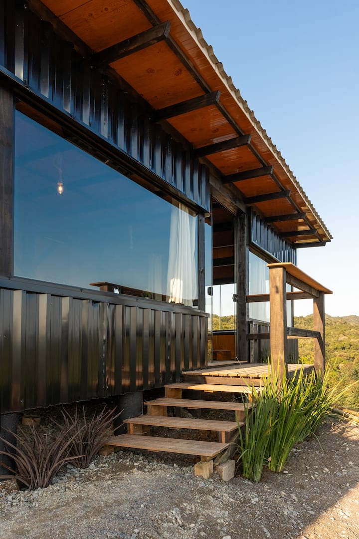 Cabana Alpes De Rio Natal - São Bento do Sul