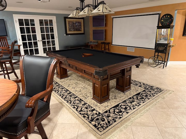 Basement Available For Rent For The World Cup - Dallas, GA