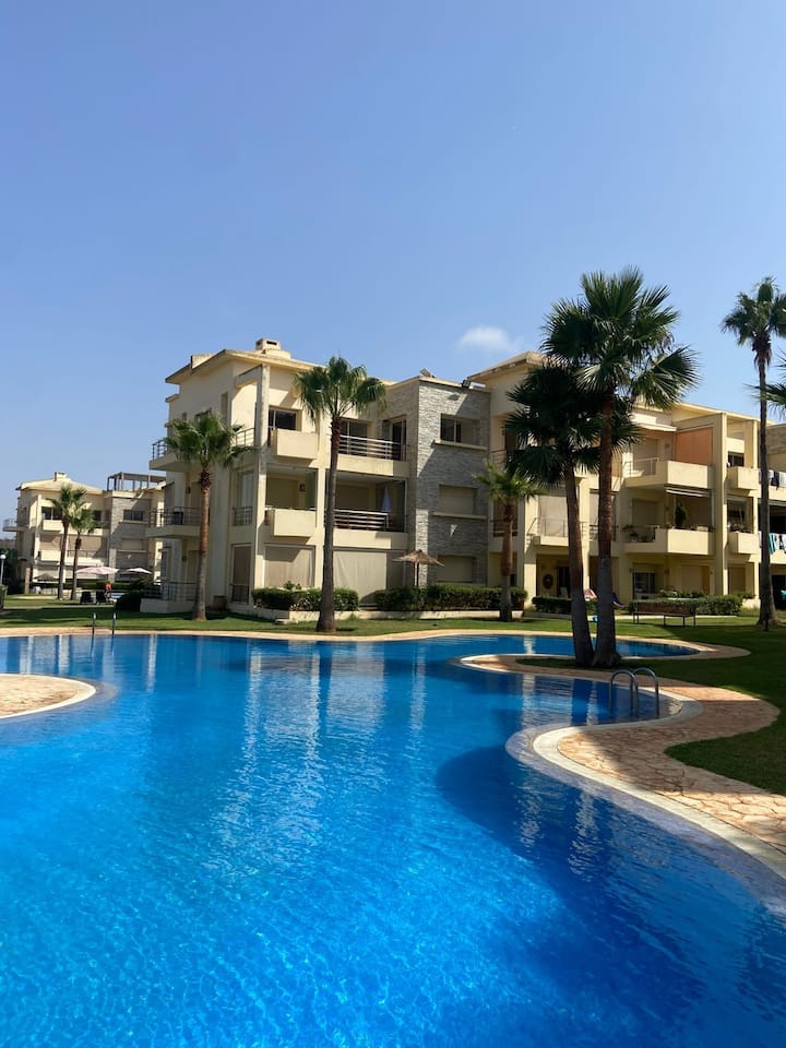 Bella Vista Escape - Skhirat