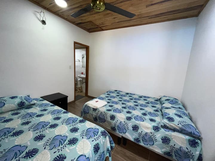 Habitación Deluxe 2 - La Dorada