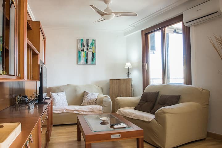 Paseo 5º - Benidorm