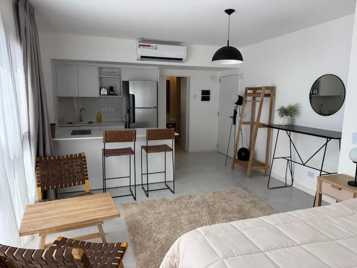 Estudio Moderno Luminoso- Palermo Pileta- Gym - Buenos Aires