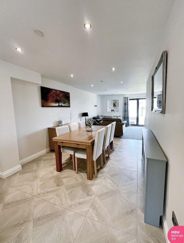 Haycocks Holiday Home - Wrexham