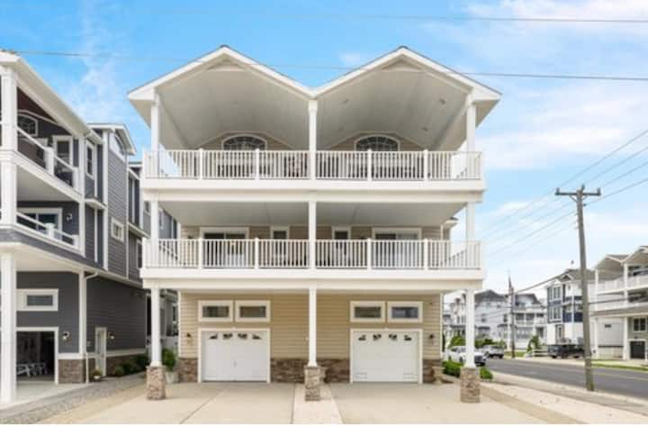 Weekend At Bernie's! Beach Block Beauty. - Avalon, NJ