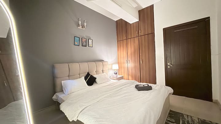 Modern 2bhk Apartment | Netflix Musafir Dastaan - Islamabad