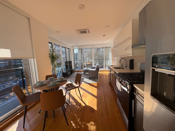 Spacious 2 Bedroom W King Bed | Gym Access! - Philadelphia