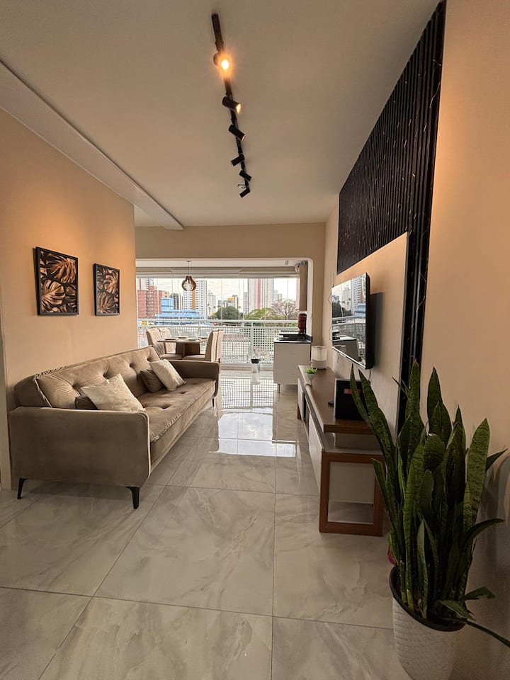 Studio Joseense Modesto E Aconchegante Centro Sjc. - São José dos Campos