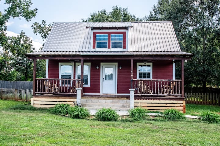 Fants Grove Inn - Pendleton, SC