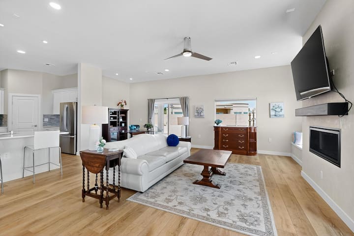 Spacious & Open 3br/2ba With Garage-small Dogs Ok - New Mexico