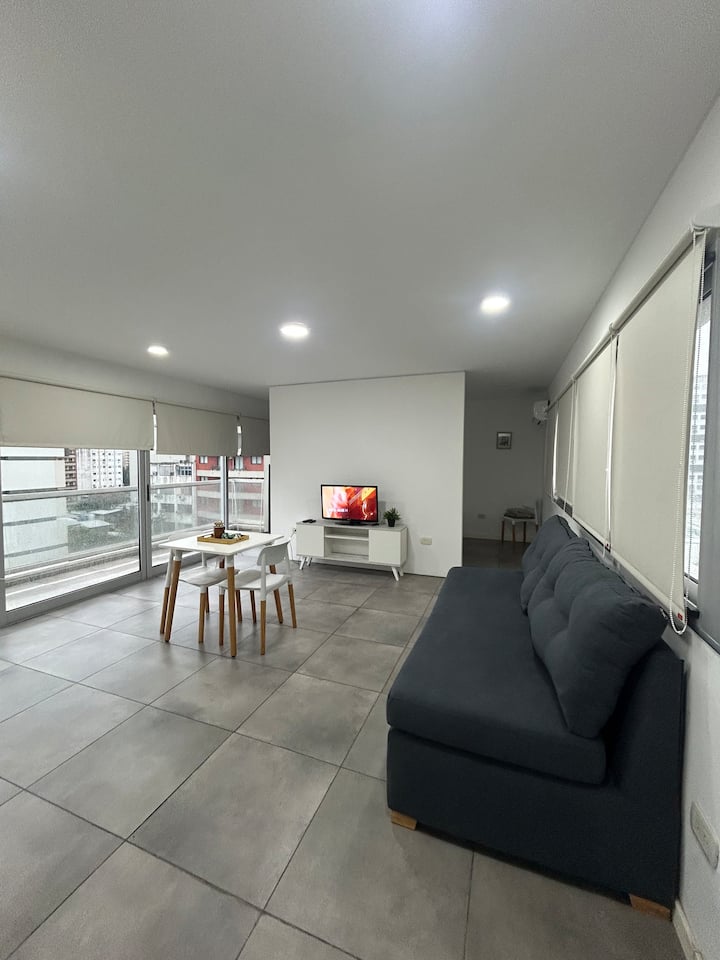 Departamento Zona Catedral - La Plata, Argentina