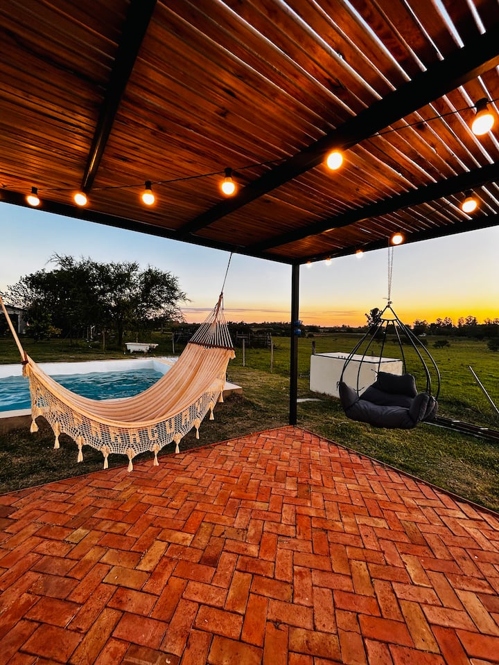 Casa Quinta Morada Del Sol - San José, Argentina