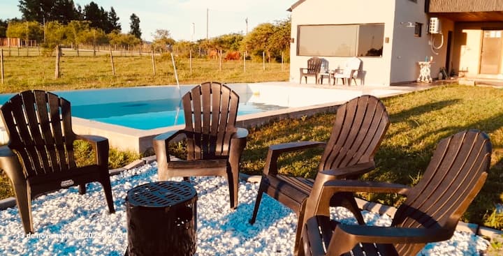 Casa Quinta Morada Del Sol - Colón