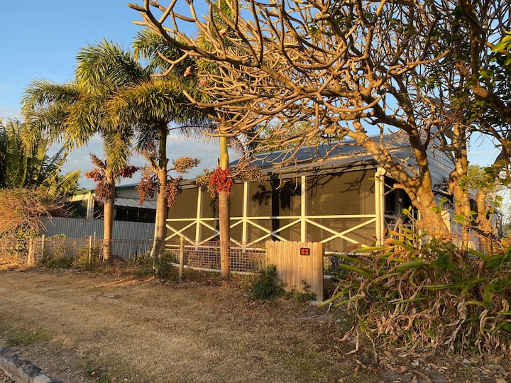 Morton - Cooktown