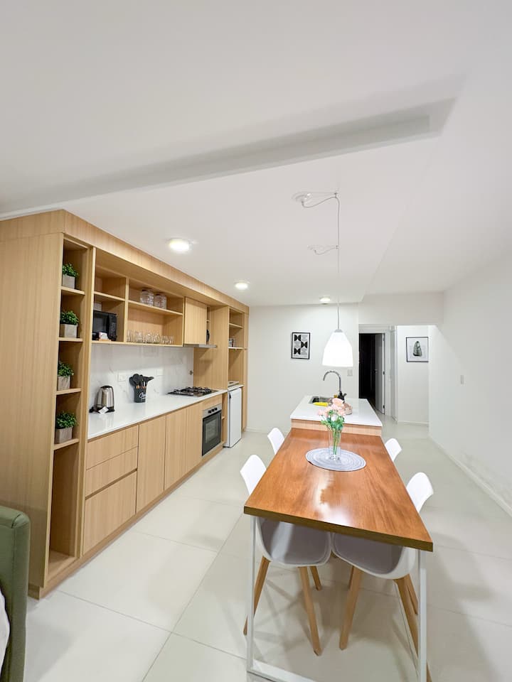 Alojamiento Calma Tandil - Tandil