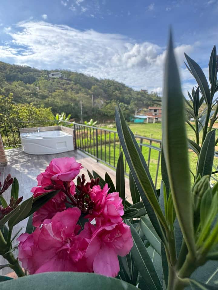 Cabañas La Sanguina, Loft L3 - Ocaña