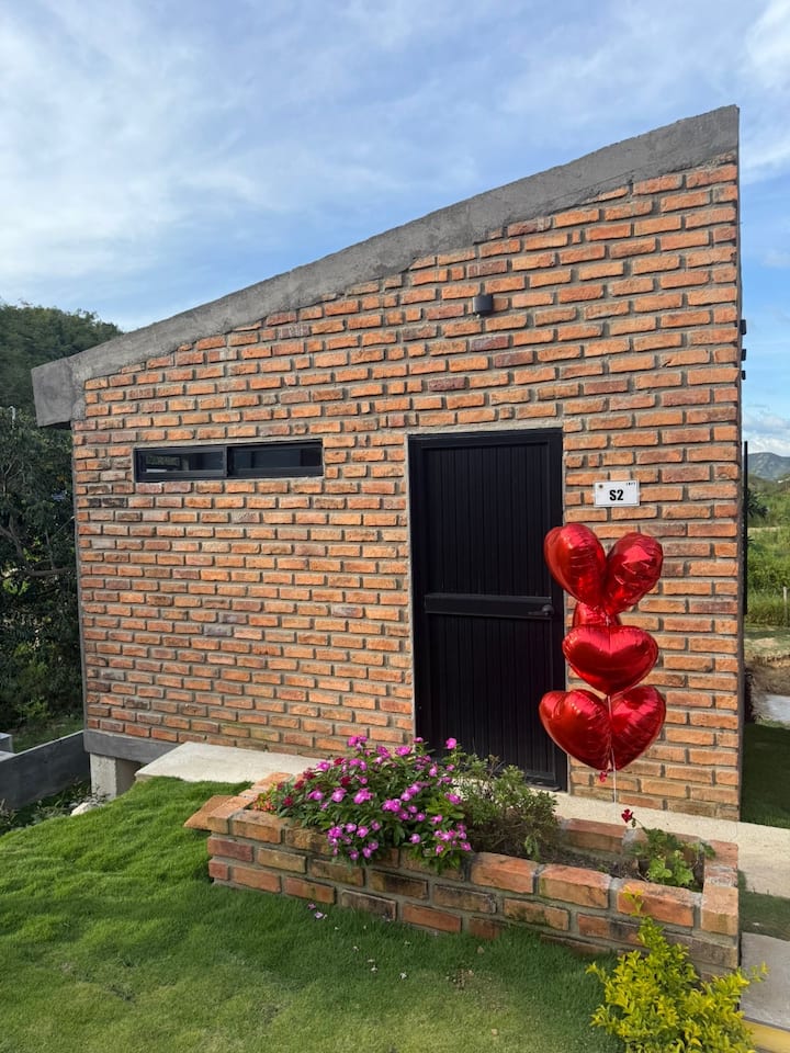Cabañas La Sanguina, Loft L3 - Ocaña