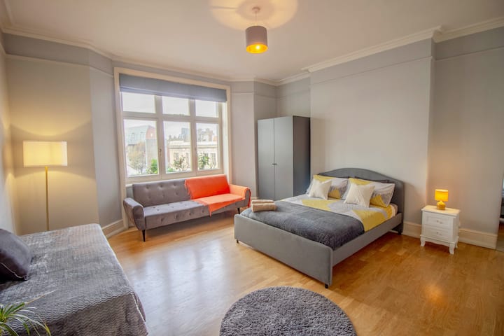 The Hyde Park Apartment 1-minute Oxford Street - Marylebone