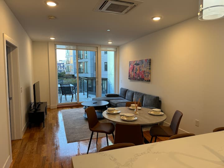 Norther Liberties 1 Bedroom W King Bed | Sleeps 6 - Camden, NJ